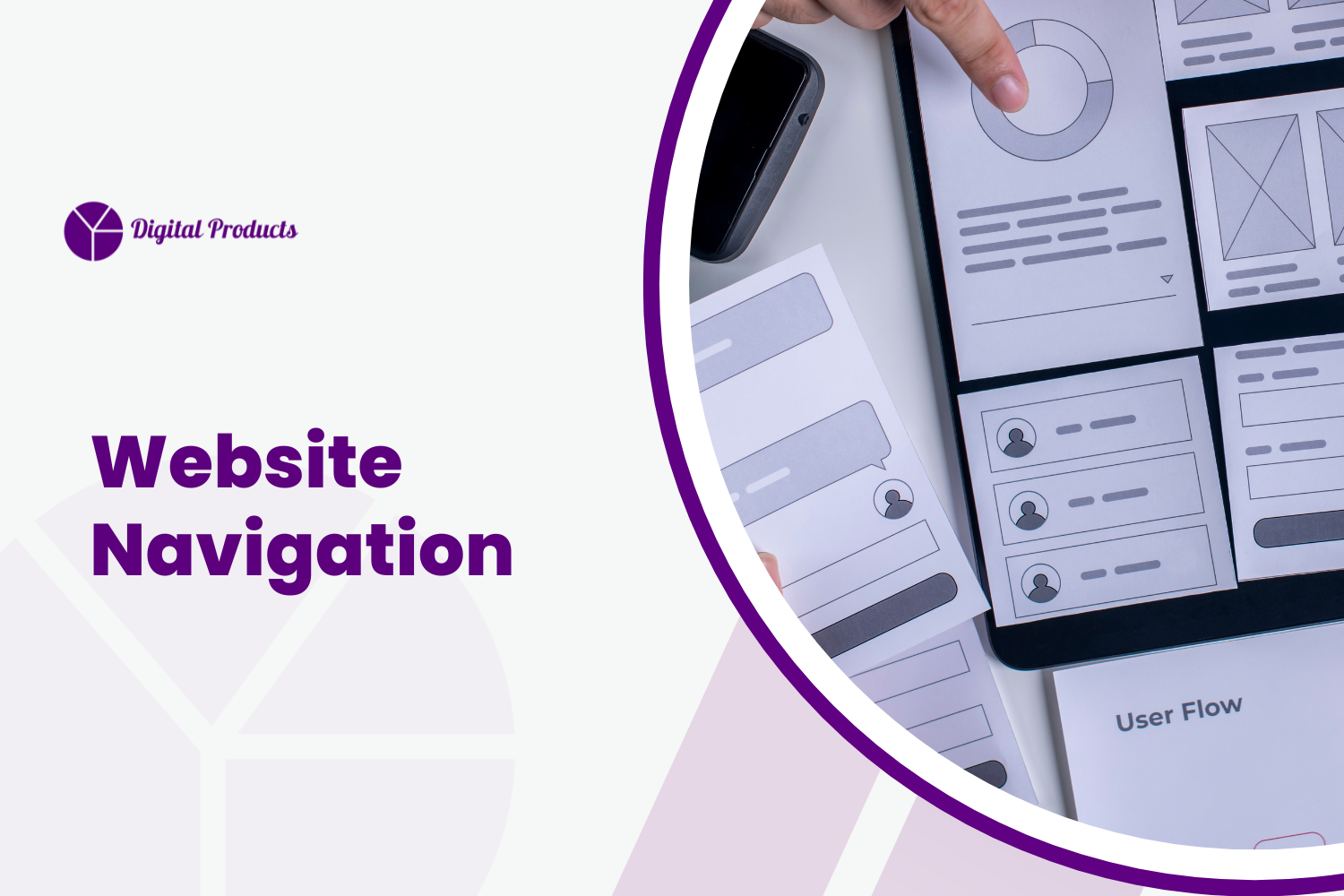 How to Improve Website Navigation for Better UX